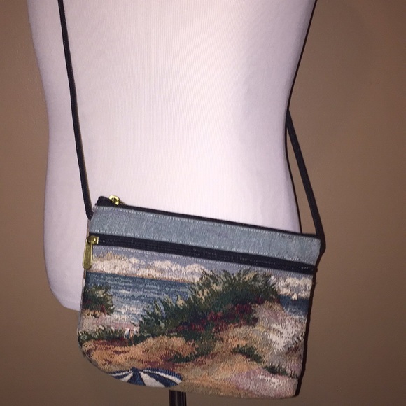 Danny K. | Bags | Danny K Beverly Hillsca Crossover Purse | Poshmark